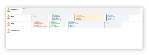 Job Scheduling Software | ServiceM8