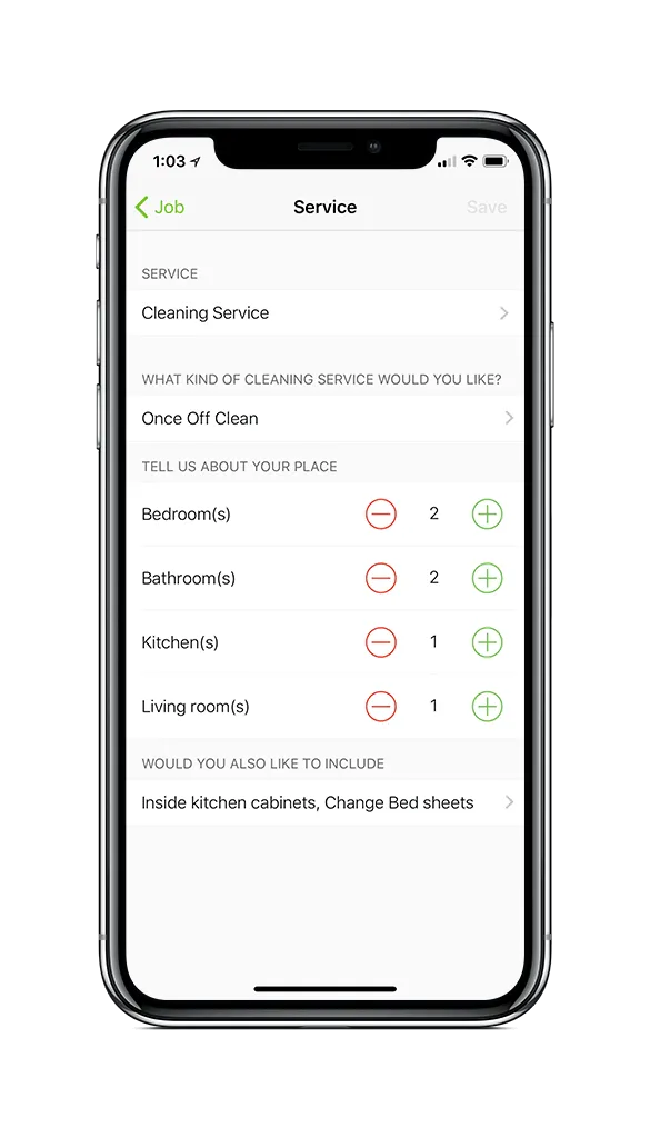 Take Online Bookings | ServiceM8