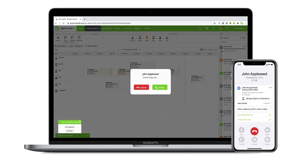 ServiceM8 Pricing | United Kingdom