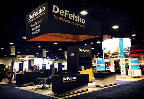 DeFelsko Corporation 소개 - 이벤트 및 연락처 정보