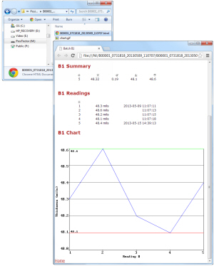 PosiSoft USB | DeFelsko
