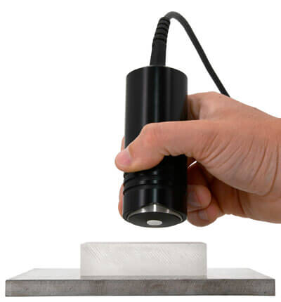 PosiTector 6000 Detalles de la sonda | DeFelsko