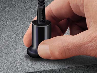 Surface Profile Gages - Depth Micrometer and Digital Spring Micrometer ...