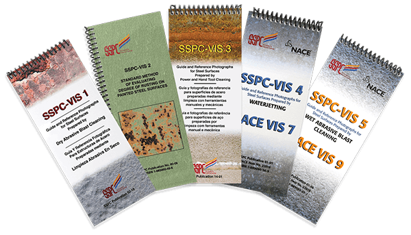 SSPC-VIS Standards
