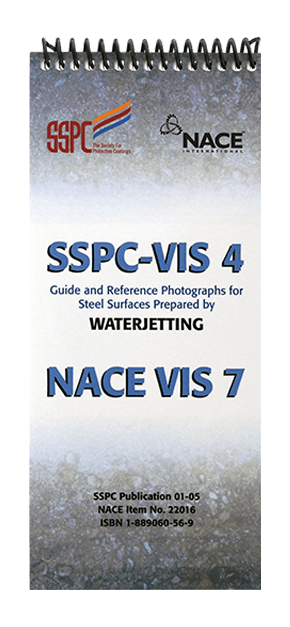 SSPC-VIS Standards