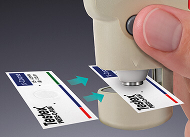 Surface Profile Gages - Depth Micrometer and Digital Spring Micrometer ...