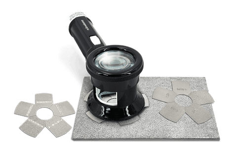 Surface Roughness Comparators