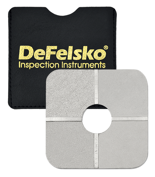 Surface Roughness Comparators