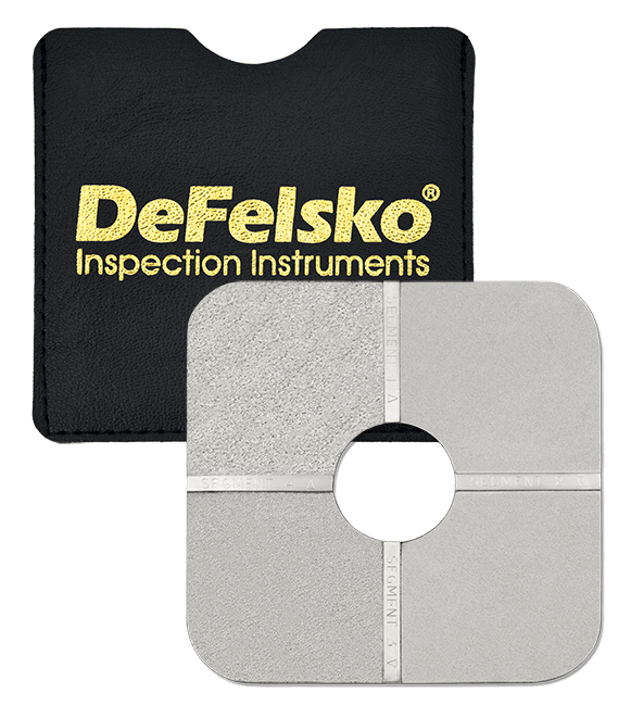 Surface Roughness Comparators