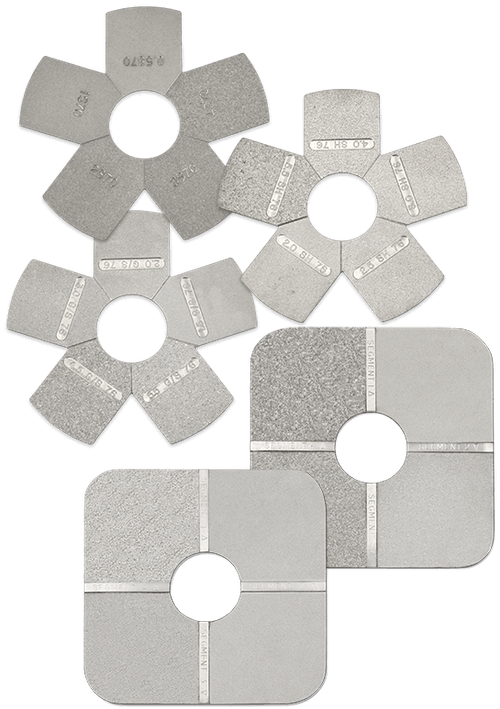 Surface Roughness Comparators