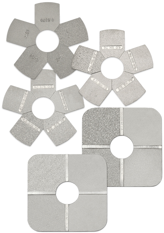Surface Roughness Comparators