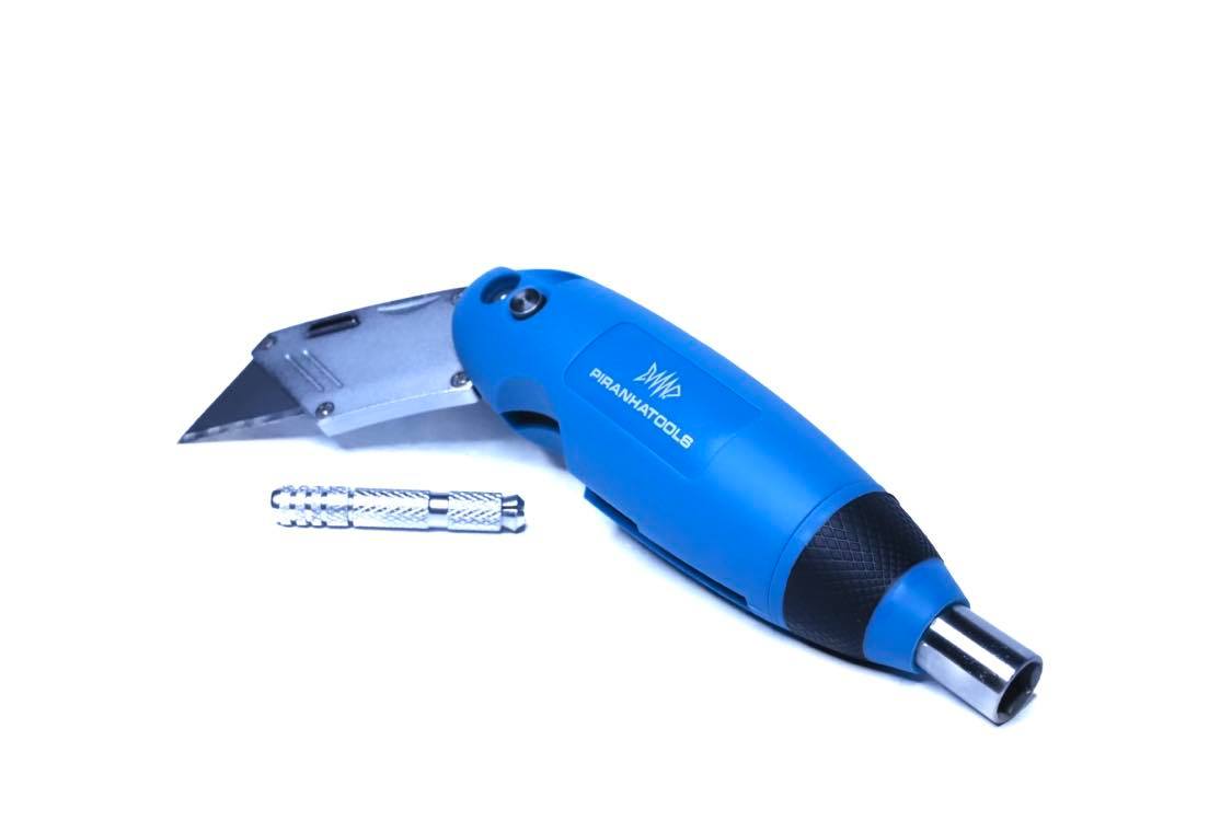 Spray Foam Tools for Insulation by Piranha Tools