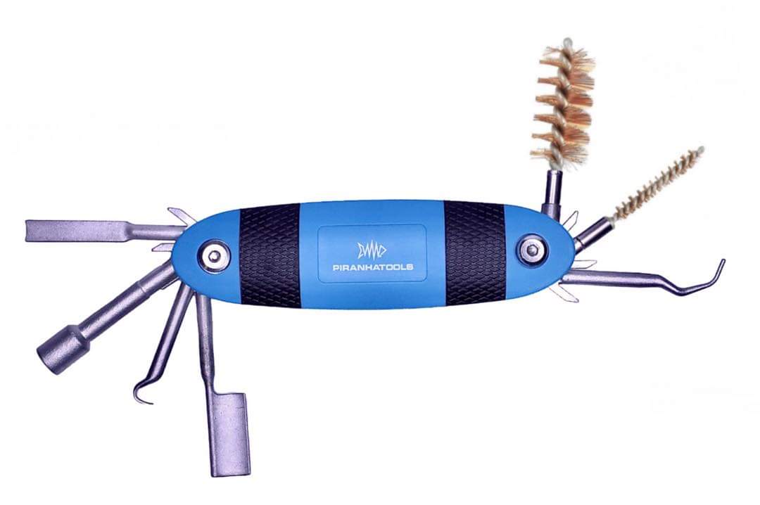 Spray Foam Tools for Insulation by Piranha Tools