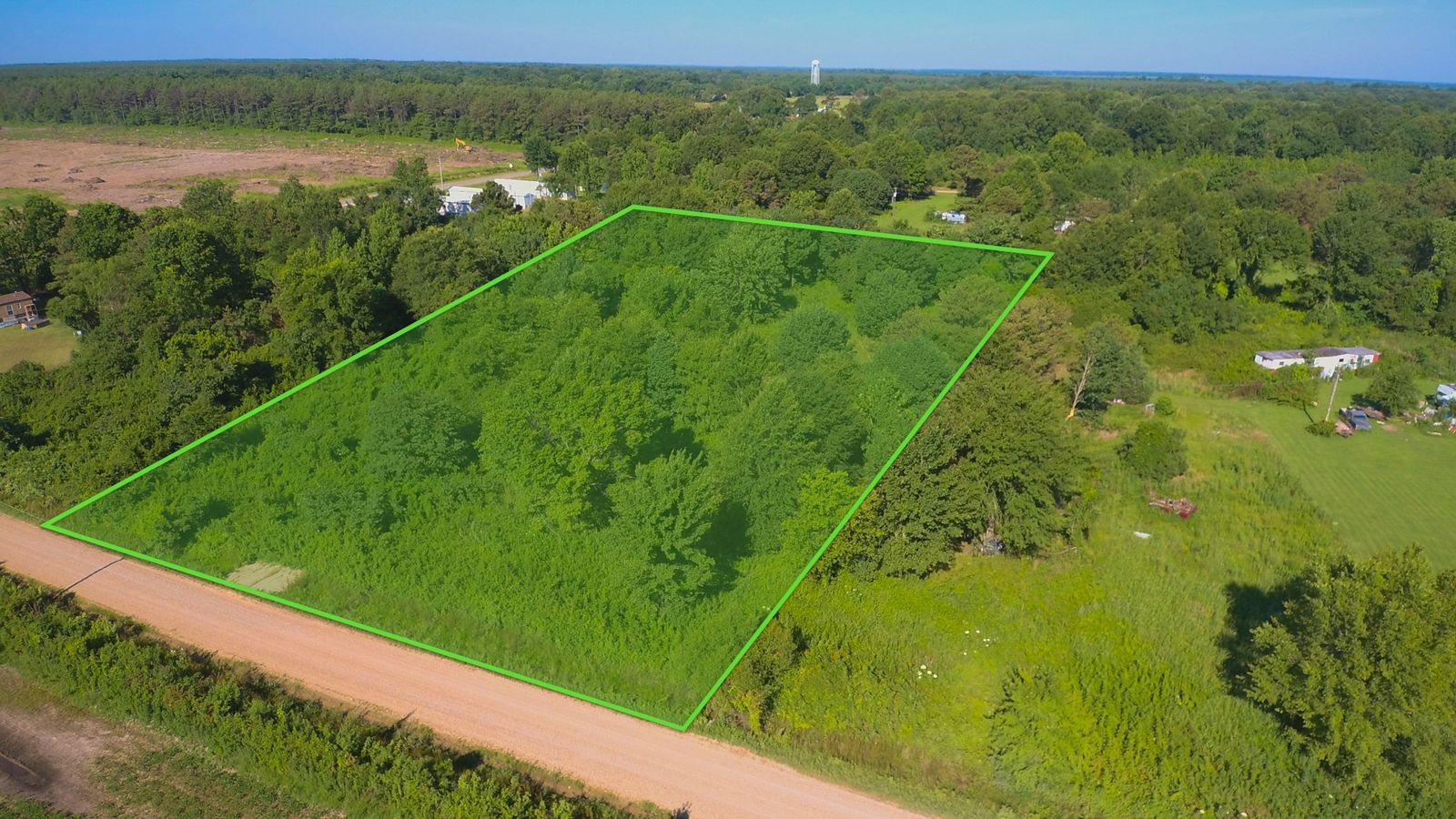 Vacant Land For Sale