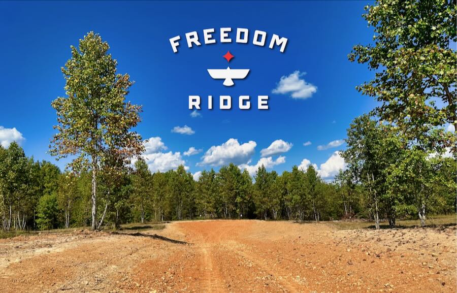 FREEDOM RIDGE Development Updates