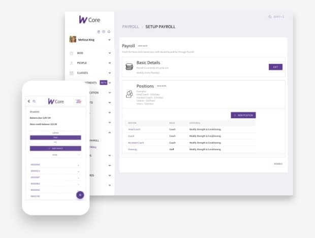 Fitness & Gym Management Platform - Wodify Technologies