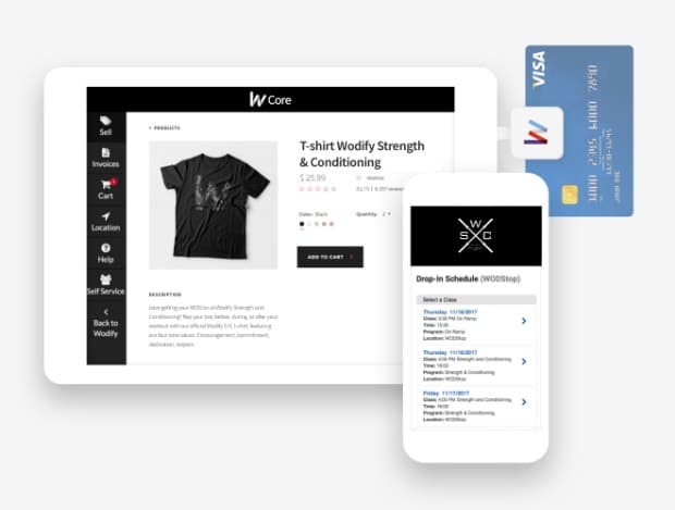Fitness & Gym Management Platform - Wodify Technologies