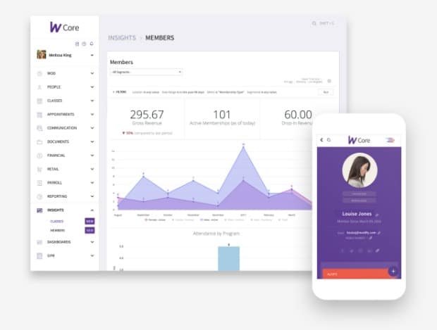 Fitness & Gym Management Platform - Wodify Technologies