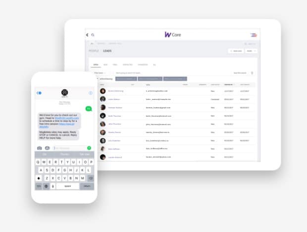 Fitness & Gym Management Platform - Wodify Technologies
