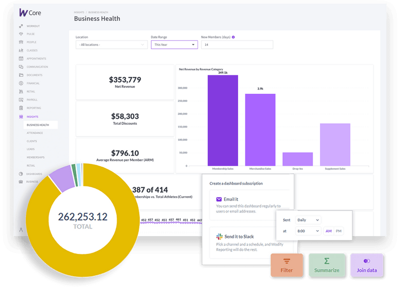 Top Software to Manage Your Gym | Wodify for Gyms & Studios