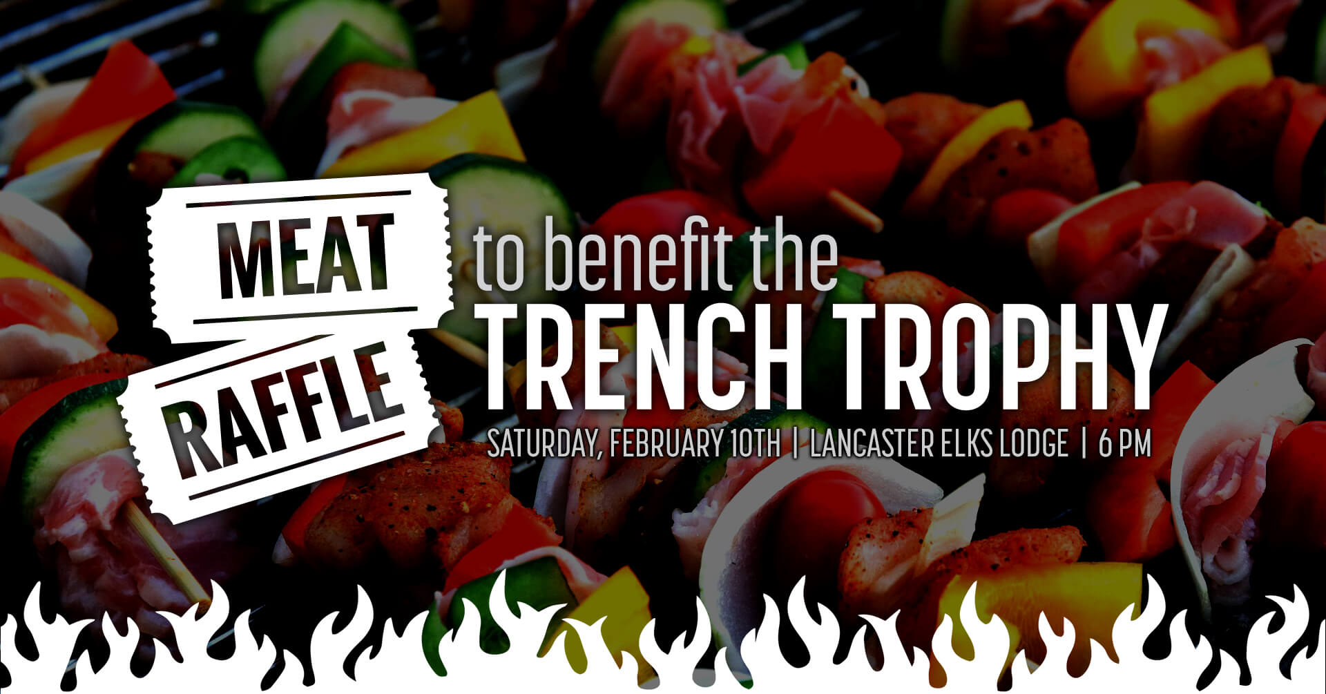 Meat Raffle | Trench Trophy Award, Inc.