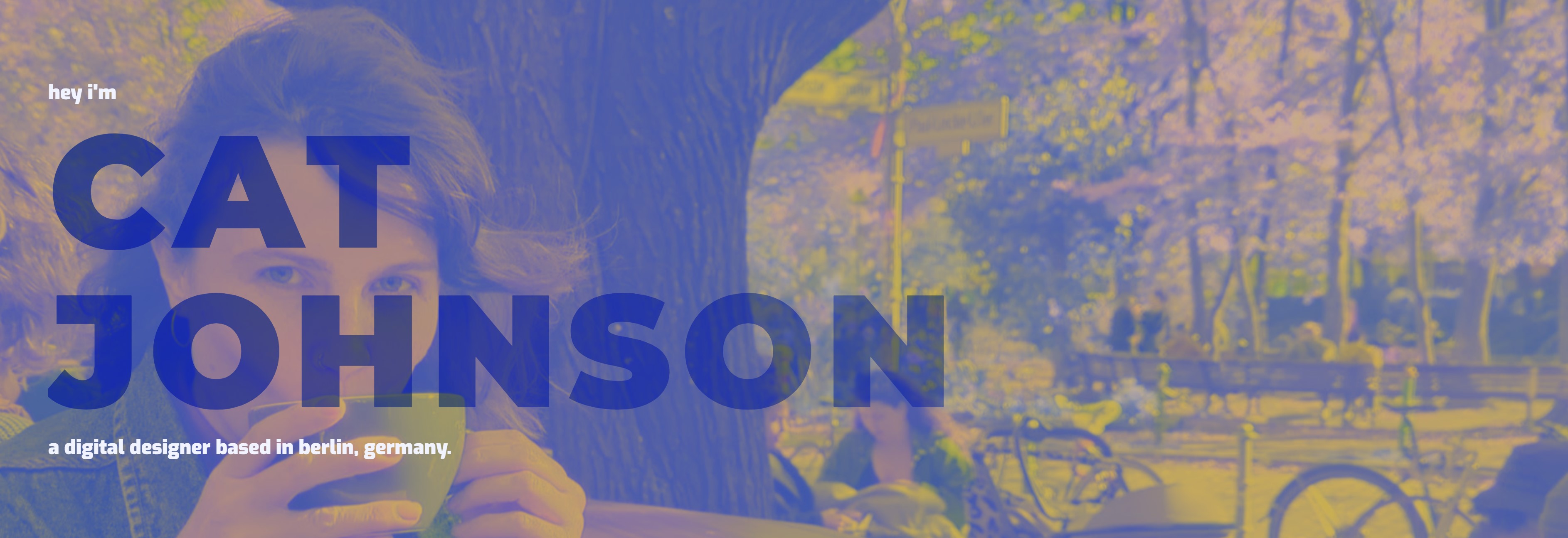 Cat Johnson - Digital Designer