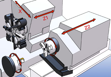Cubic Machinery