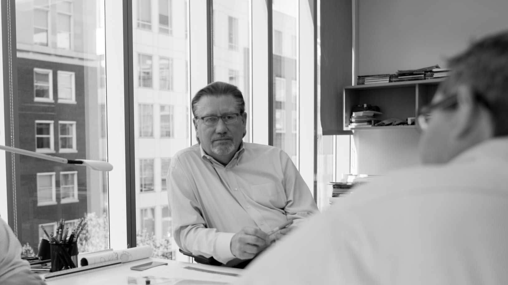 McKissack Leadership - Ronald A. Kessler, AIA