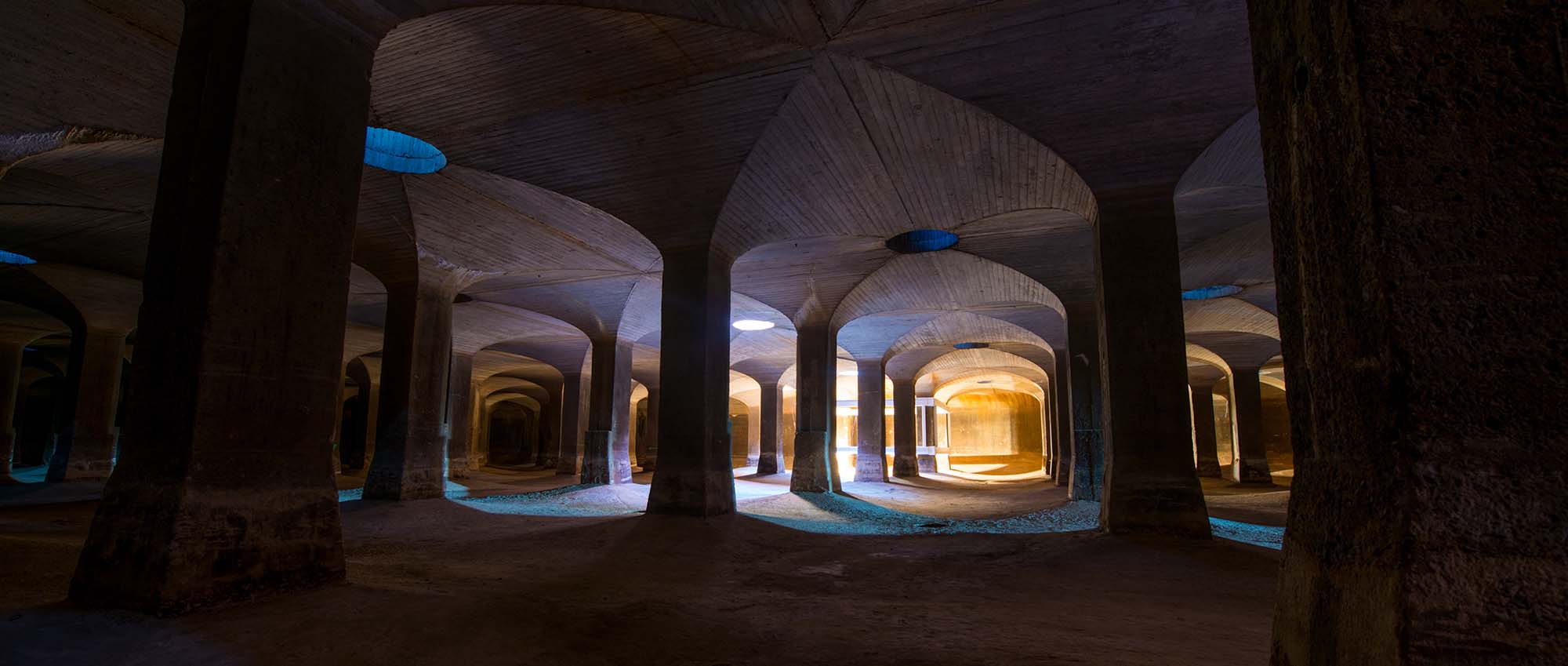 McMillan Reservoir Stormwater Storage Facility