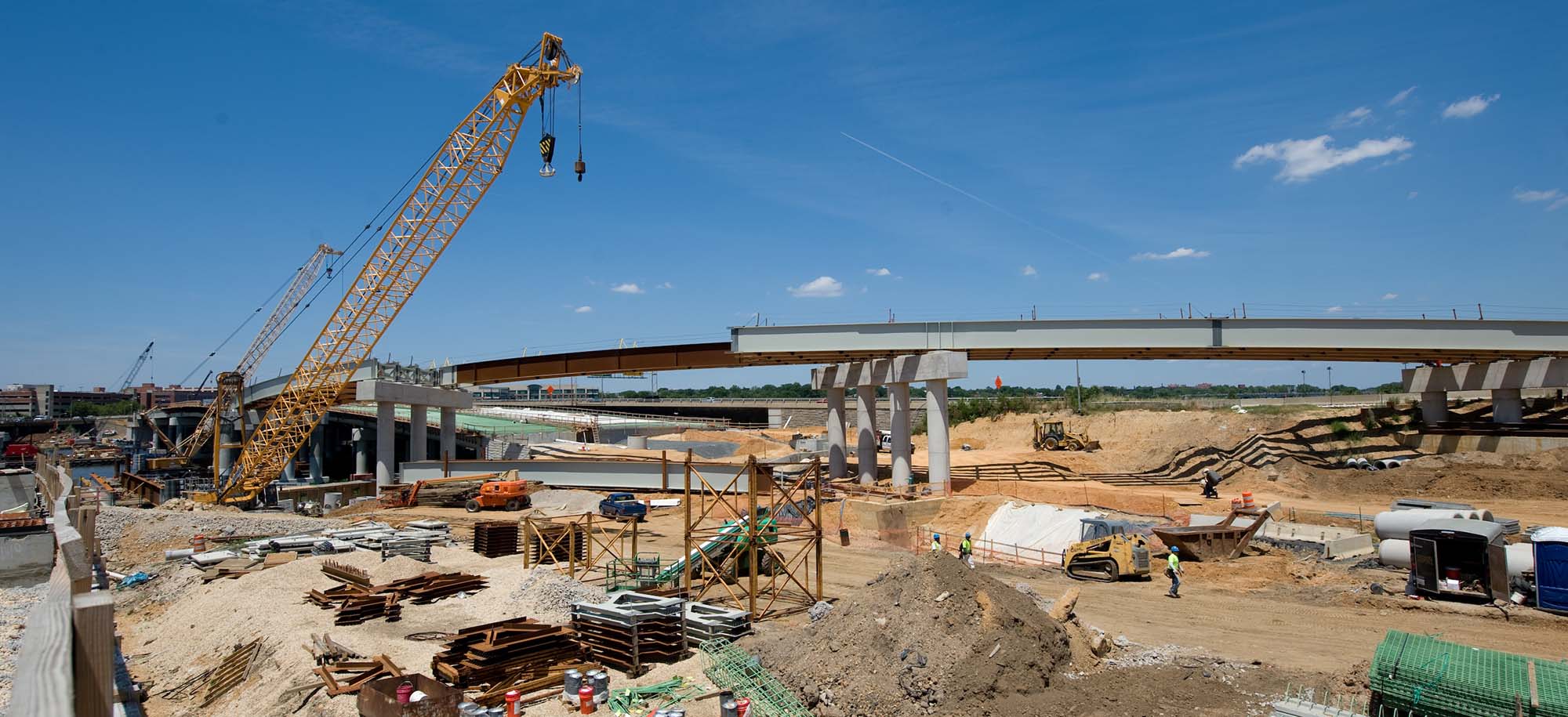 11th Street Bridge Project