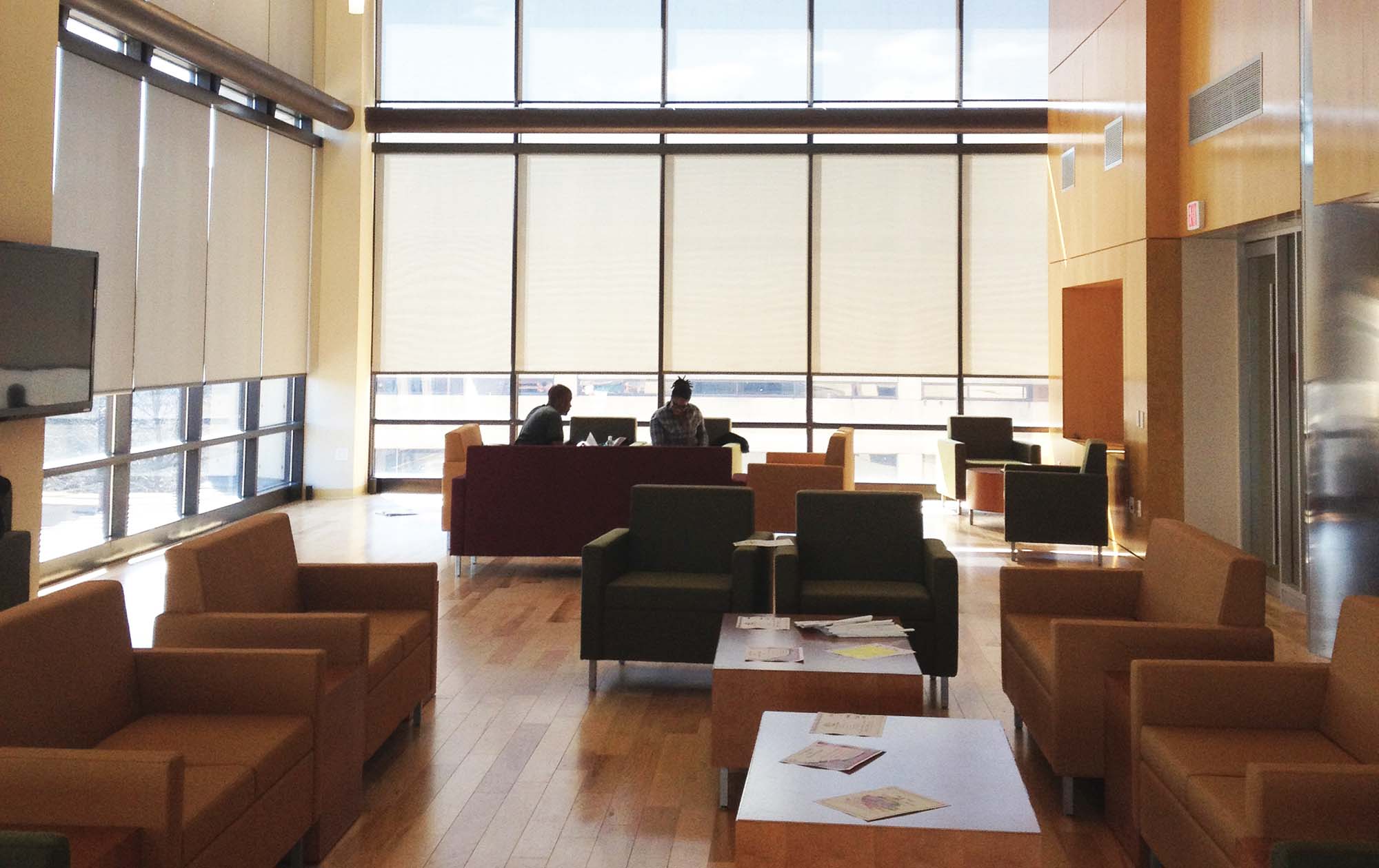 University of the District of Columbia Van Ness Campus School of ...