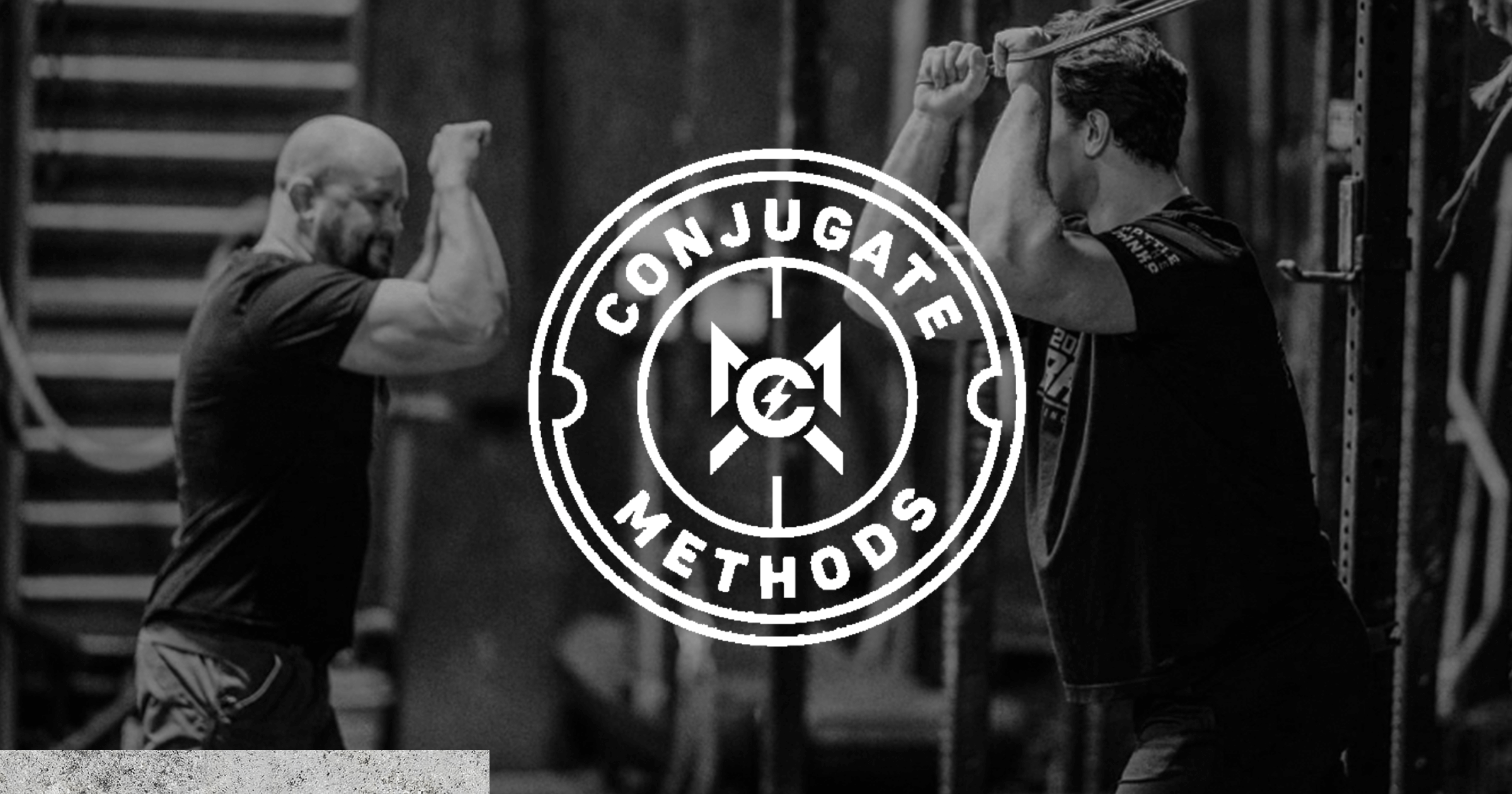 The Wodify Workout Marketplace - Conjugate Methods