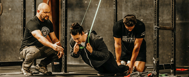 The Wodify Workout Marketplace - Conjugate Methods