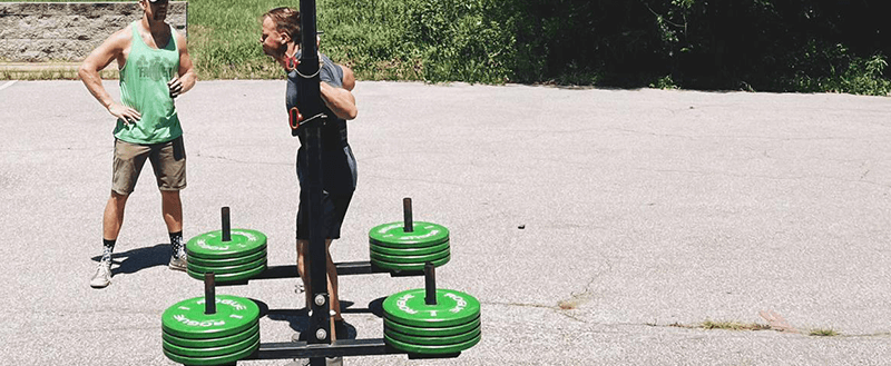 The Wodify Workout Marketplace - Conjugate Methods