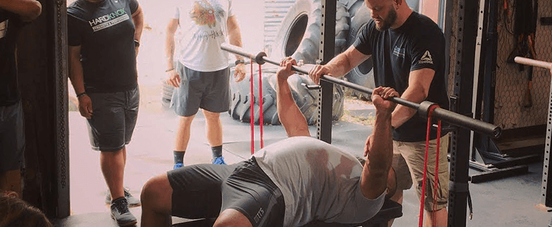 The Wodify Workout Marketplace - Conjugate Methods