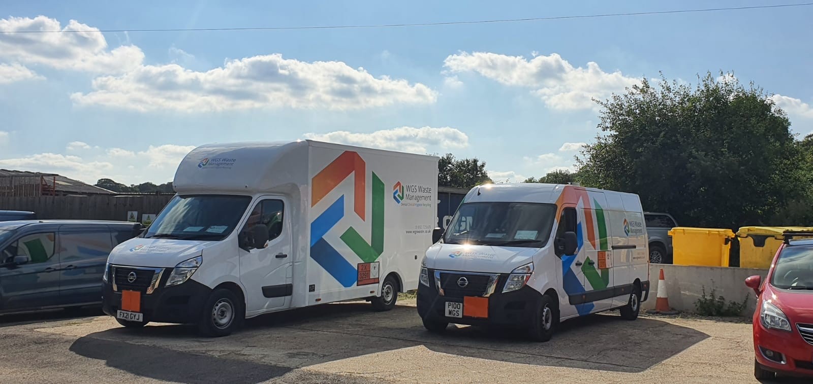 Sharps Disposal Service | Sharps Bin Collection