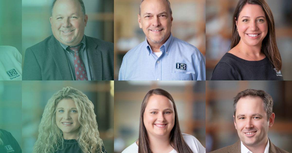 Our Team | Heritage Bank of St. Tammany