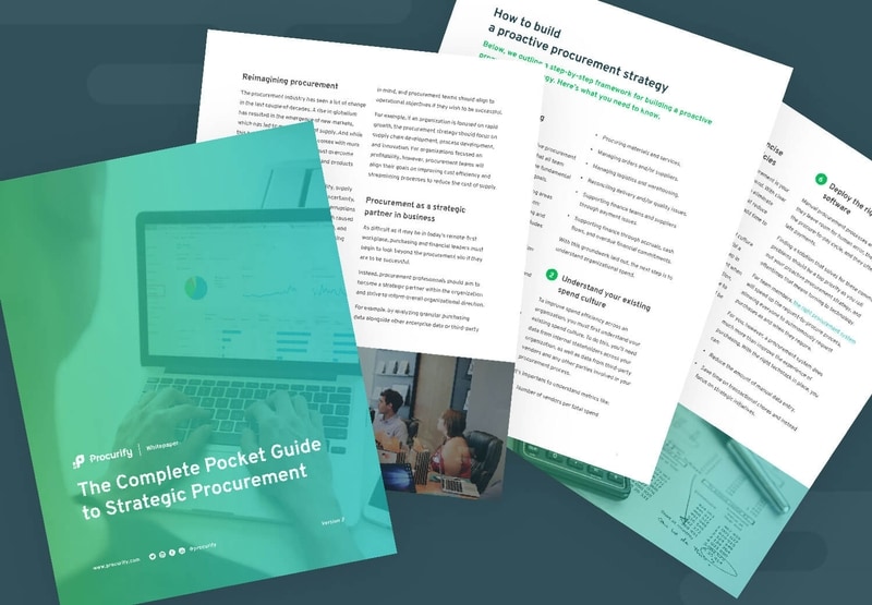 Procurify | Procurement and Purchasing Software