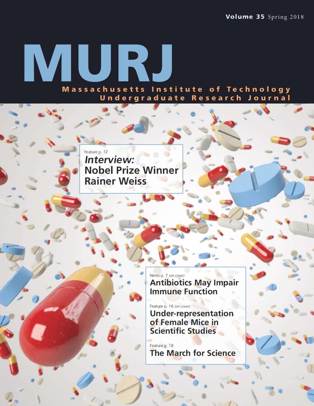 MURJ - MIT Undergraduate Research Journal