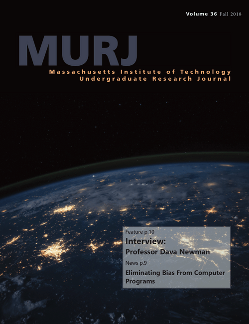 MURJ - MIT Undergraduate Research Journal