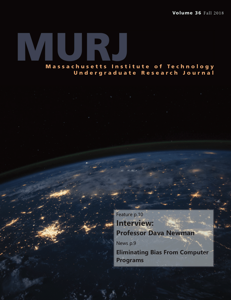 MURJ - MIT Undergraduate Research Journal