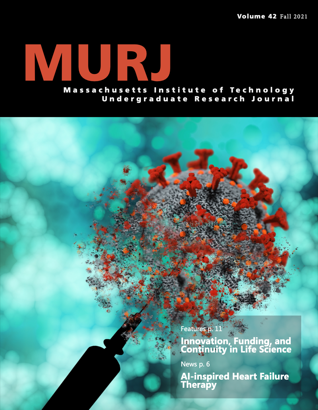 MURJ - MIT Undergraduate Research Journal