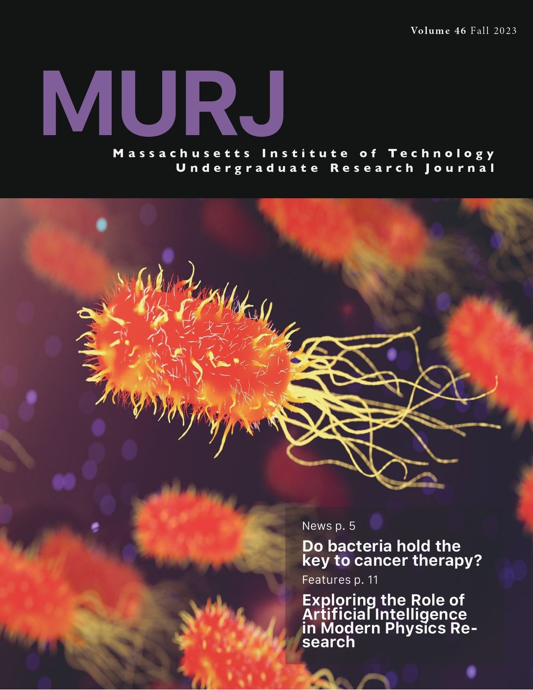 MURJ - MIT Undergraduate Research Journal