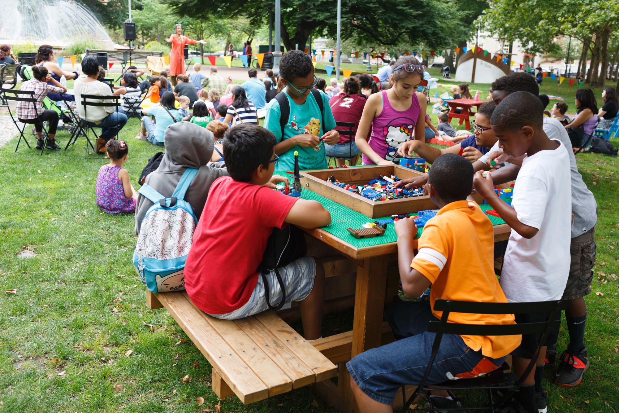 Placemaking Program — Project for Public Spaces