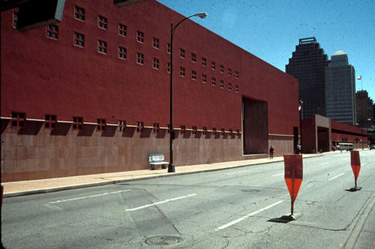 San Antonio Central Library | Hall of Shame
