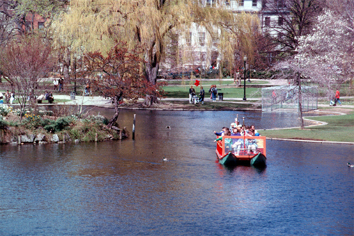 Boston Common & Public Gardens | Parks