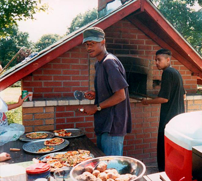 Dufferin Grove Park | Parks