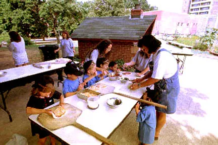 Dufferin Grove Park | Parks