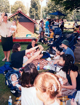 Dufferin Grove Park | Parks
