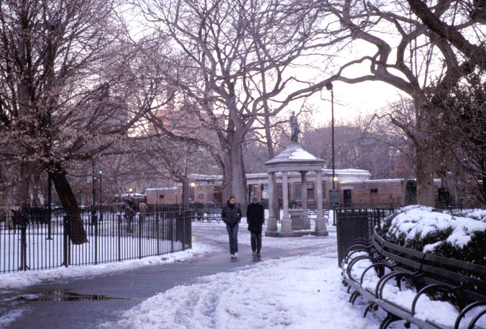 Tompkins Square Park